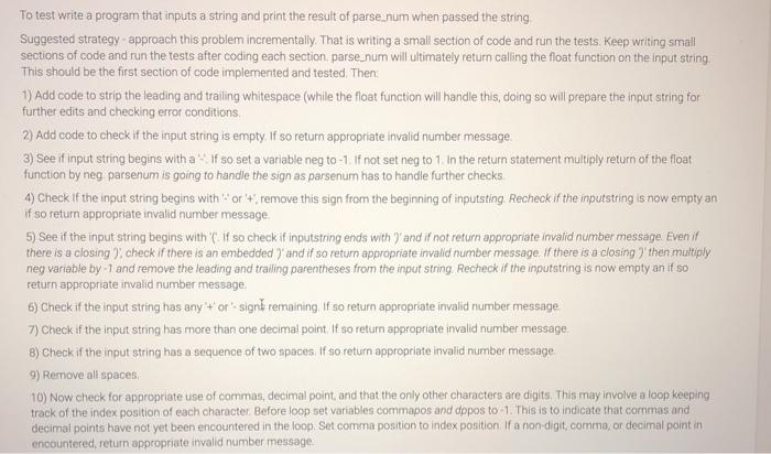 Solved 7.11 LAB: Make a number The float function in Python | Chegg.com