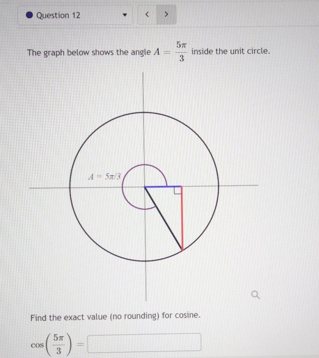 Solved Question 12 v
