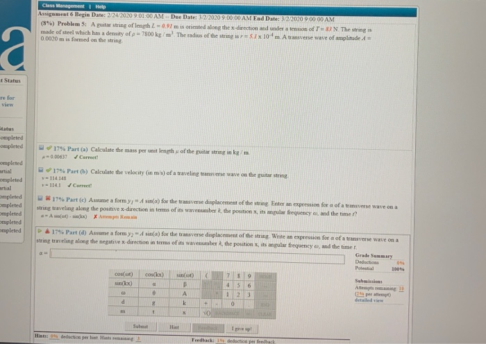 Solved Class Management | Help Assignment 6 Begin Date: | Chegg.com