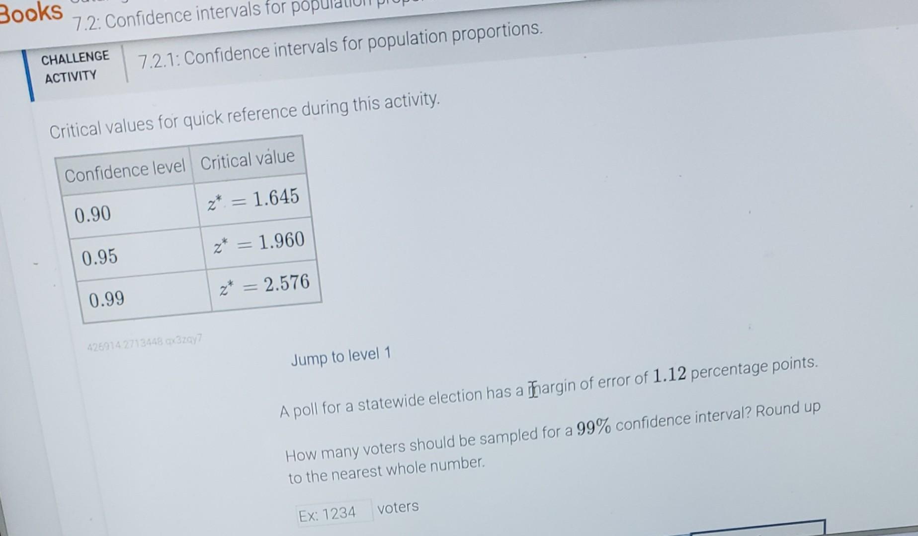 Solved \begin{tabular}{l|l} CHALLENGE \\ ACTIVITY & 7.2.1: | Chegg.com