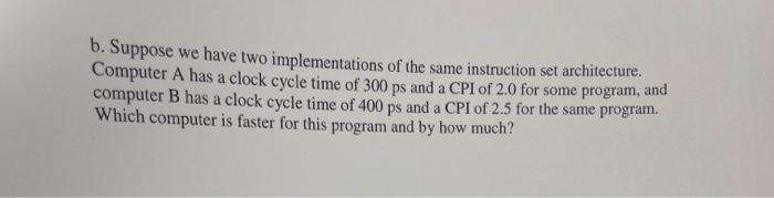 Solved 3. (15 points) Computations. a. Which endianness does | Chegg.com