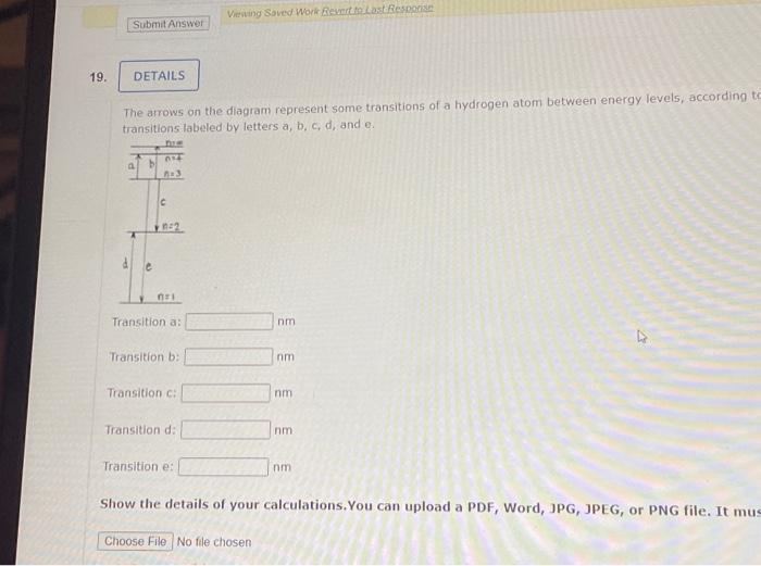 Solved The arrows on the diagram represents some transitions | Chegg.com