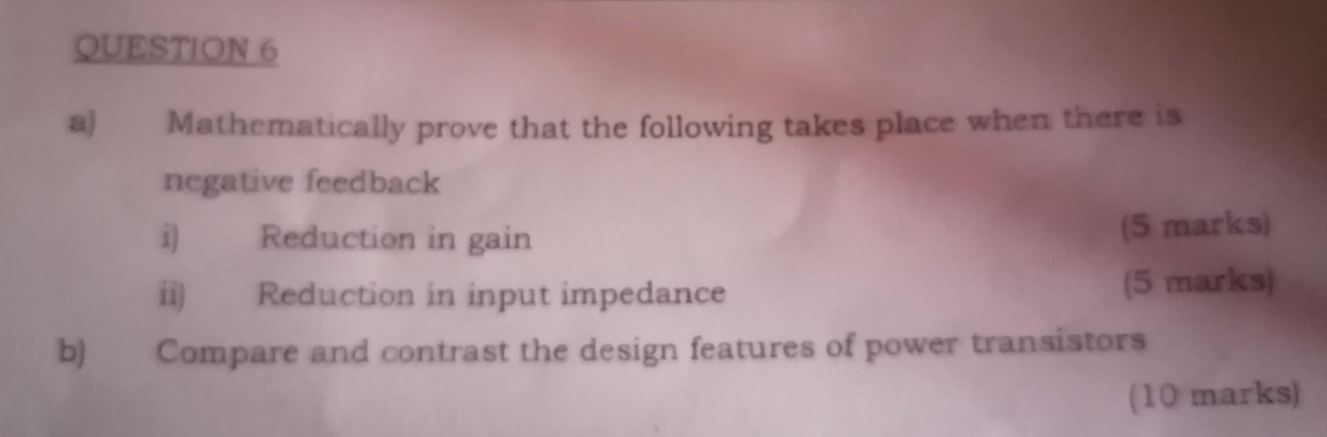Solved a) Mathematically prove that the following takes | Chegg.com