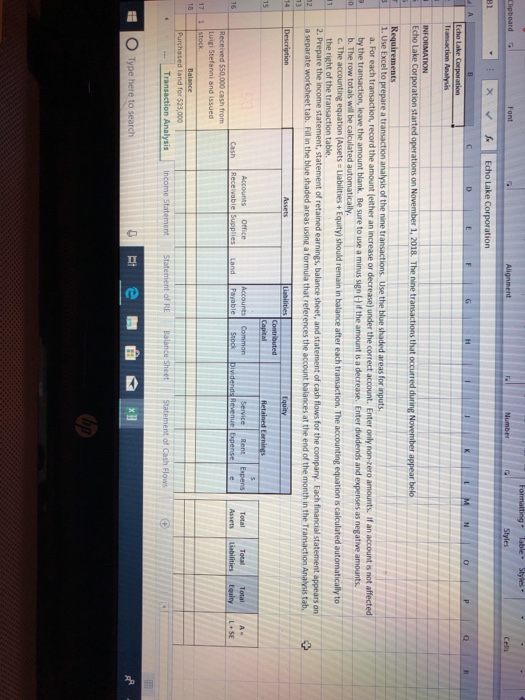 Solved Formatting lable Shves Clipboard Alignment Font | Chegg.com