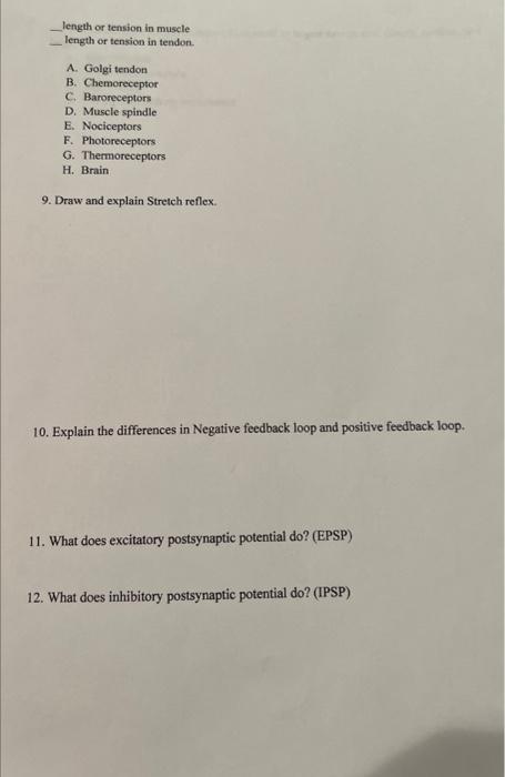 Solved Week 3 Worksheet: 1. Name the Energy characteristics | Chegg.com