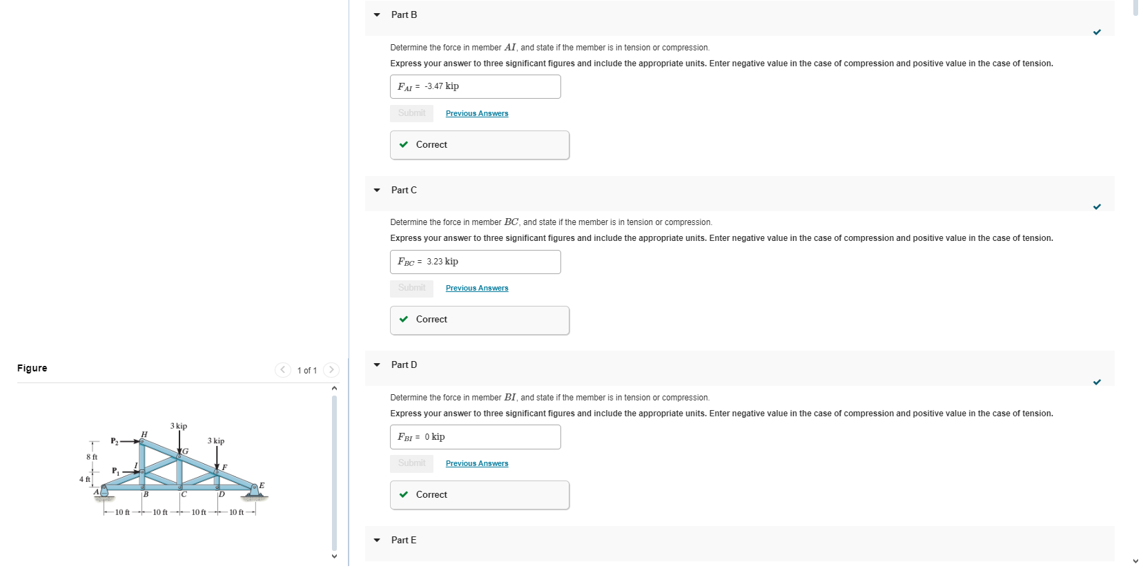 Thanks for the help, please do all parts, including | Chegg.com