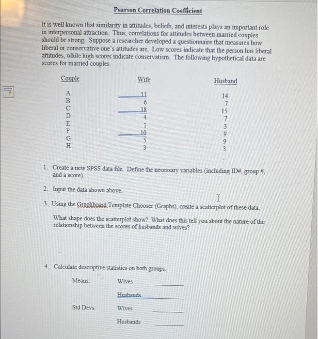 Solved Pearson Correlation Coefficient It is well known that | Chegg.com