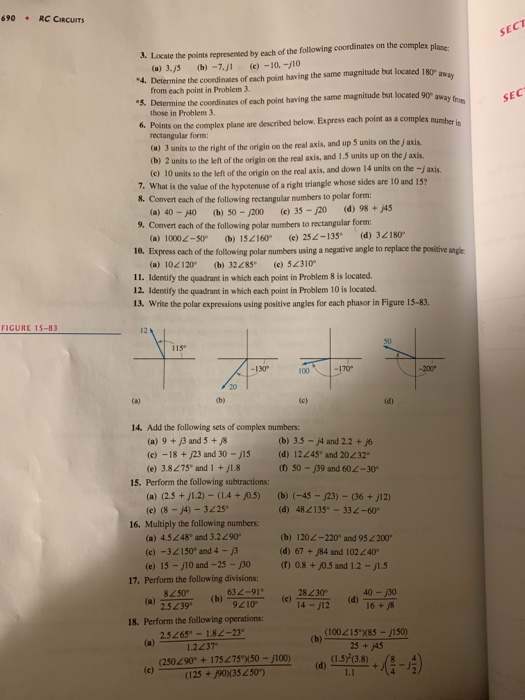 Solved questions 4a, 6b, 8a, 12, 14a, 16f, 18a, 22c, 28a, | Chegg.com