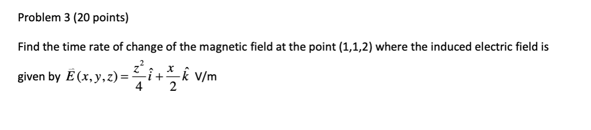 Solved Please help me ﻿solve using the emf formulaFind the | Chegg.com