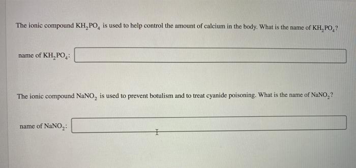 Solved The ionic compound BaSO, is used as a contrast media | Chegg.com