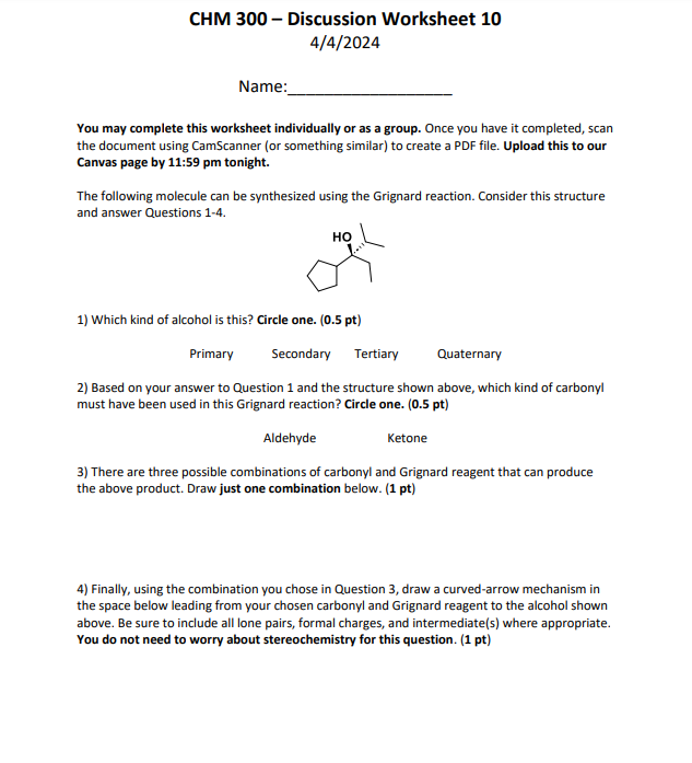 Solved I need help with questions 3 ﻿and 4 | Chegg.com
