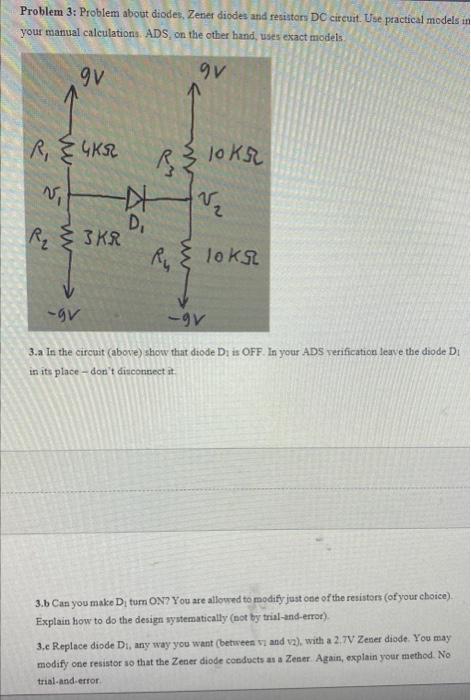 Solved pleasd show complete steps and the schematic of | Chegg.com