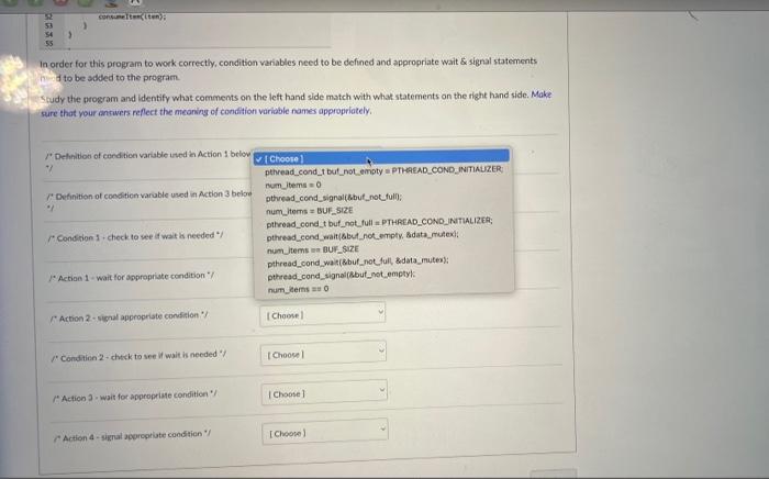 Solved Consider the following code (do not worry about the | Chegg.com