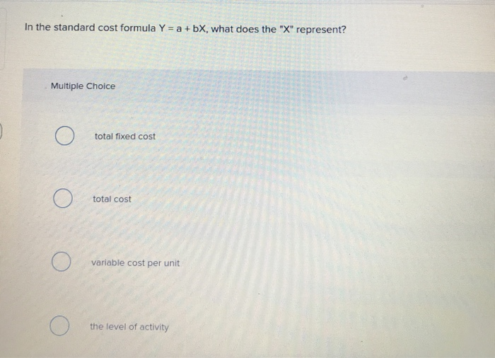Solved Within The Relevant Range Variable Costs Can Be 