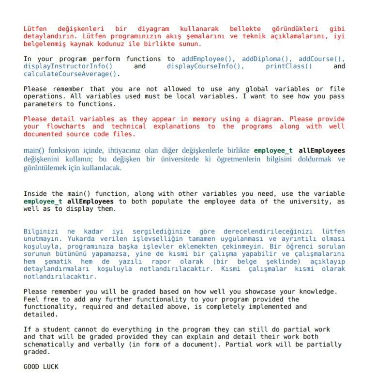 Solved Write a C program using the macro definitions and | Chegg.com