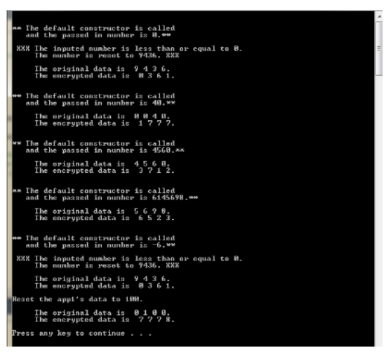 Solved 1. ﻿If the submitted program cannot be compiled or | Chegg.com