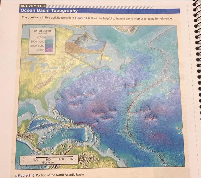 Solved 8. Circle the area along the east coast of the United | Chegg.com