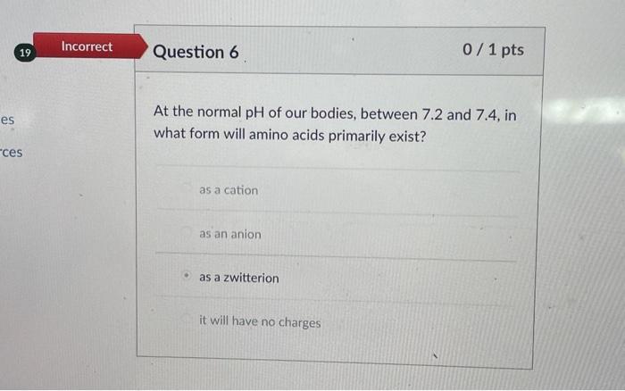 Solved How many two-amino-acid combinations of amino acids | Chegg.com