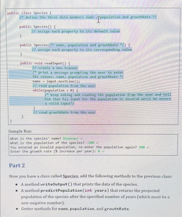 Solved Objectives: • To apply class abstraction to develop | Chegg.com