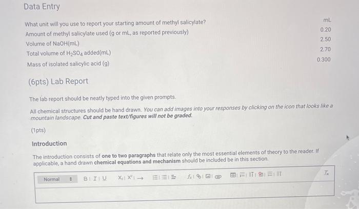 Solved Thisexperiment will review basic techniques need for | Chegg.com