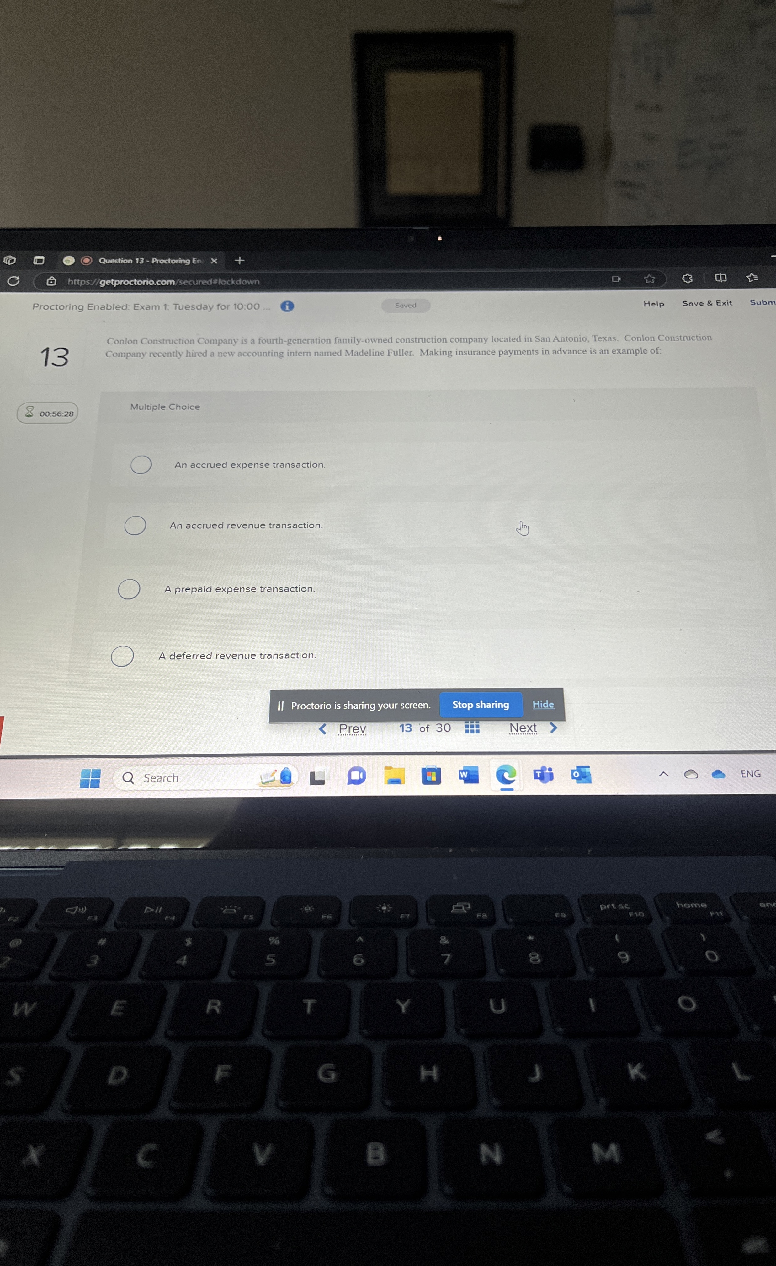 Solved Conlon Construction Company is a fourth-generation | Chegg.com