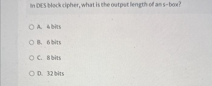 Solved Publickey cryptography is usually used for encrypting | Chegg.com
