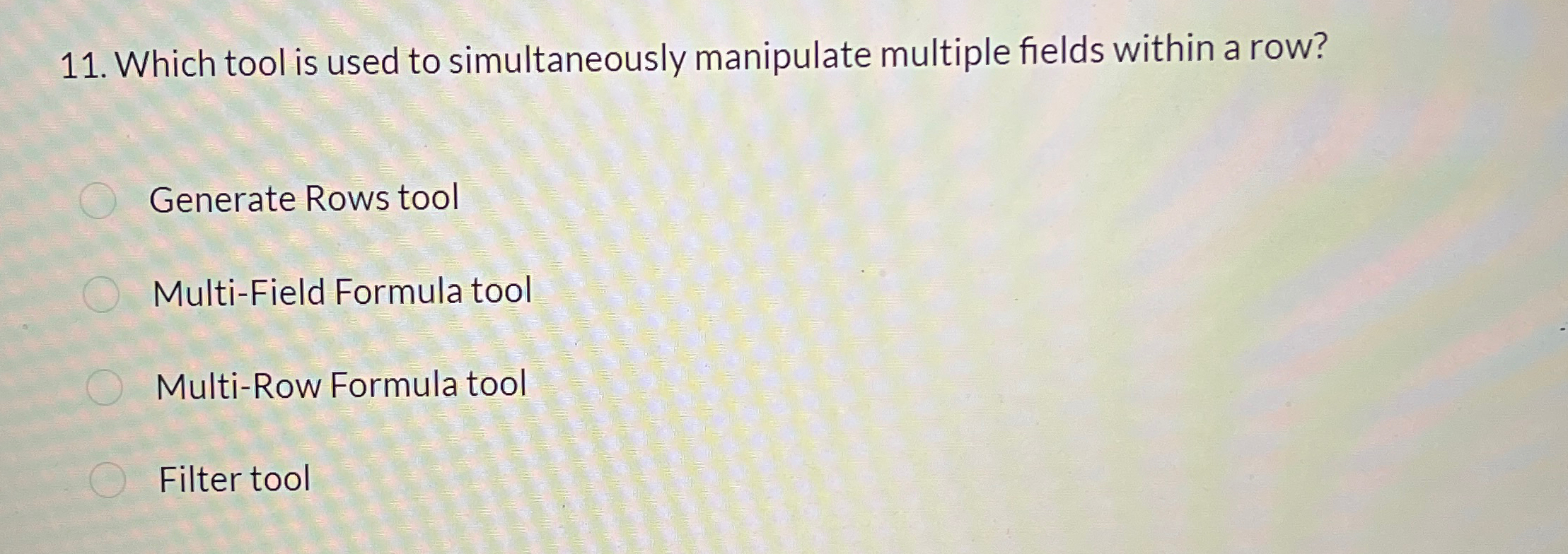 Solved Which tool is used to simultaneously manipulate | Chegg.com Solved Which tool is used to simultaneously manipulate | Chegg.com