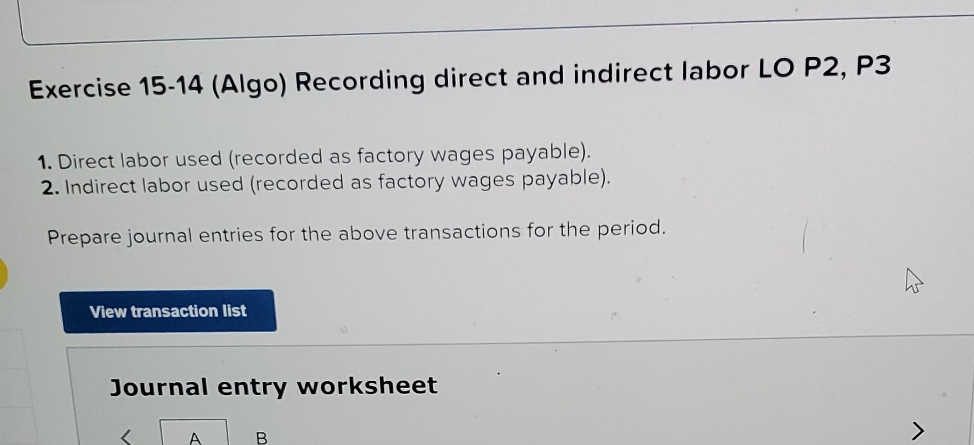 Solved Assignments | Chegg.com