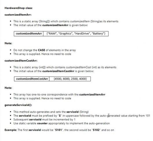 Java program. here is 1 program. 4 pictures. | Chegg.com