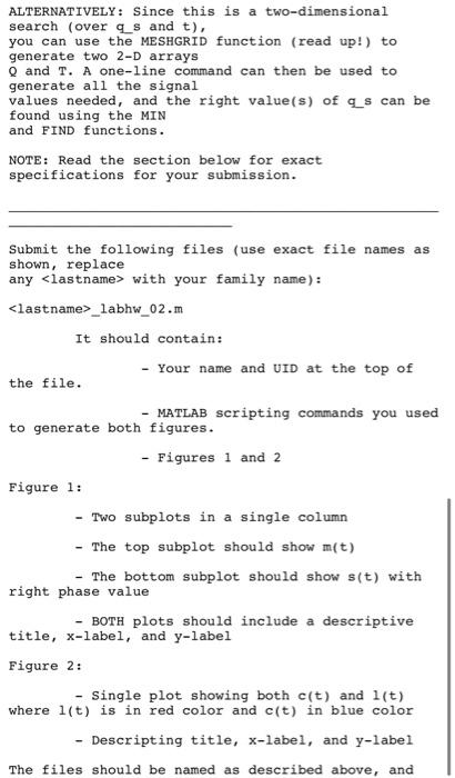 LAB 02 ASSIGNMENT (due Thu 02/09) You work for an | Chegg.com