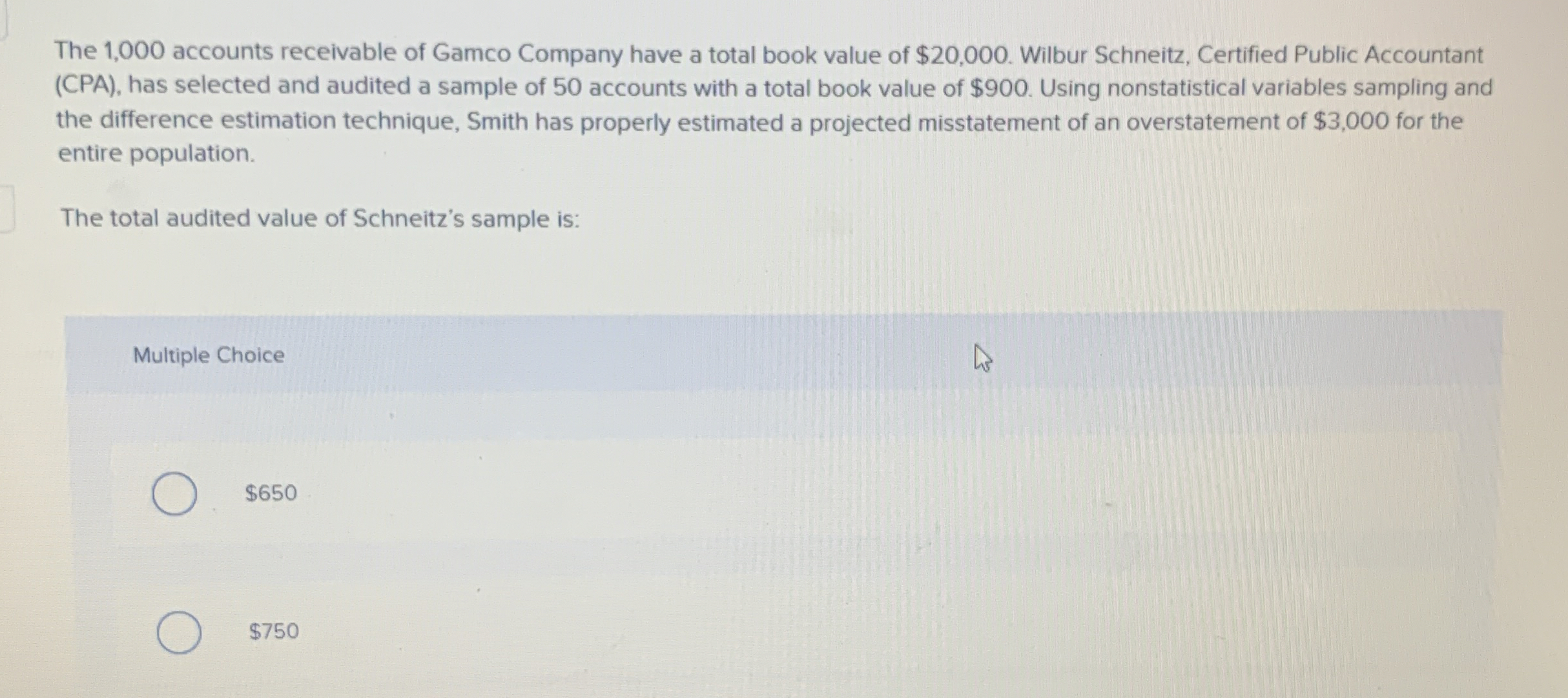 High Quality SOLUTION The 1,000 ﻿accounts receivable of Gamco Company have | Chegg.com