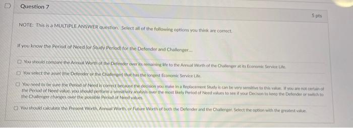 Solved NOTE! This is a MULTIPLE ANSWER question. Select all | Chegg.com