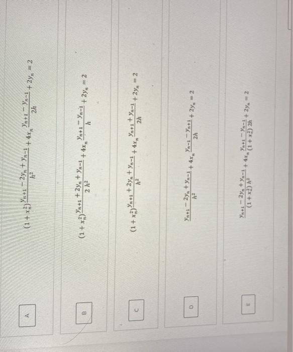 Solved Q.4) Solve the boundary value problem | Chegg.com Solved Q.4) Solve the boundary value problem | Chegg.com