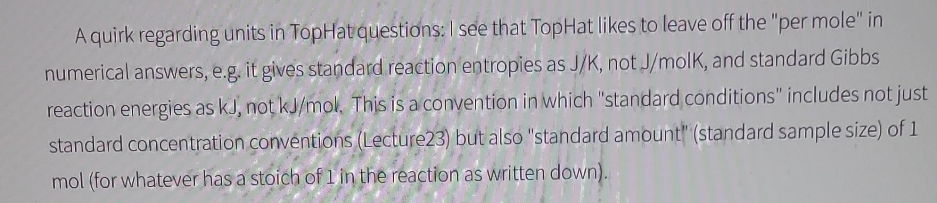 Solved Using the data in Appendix 4, determine the standard | Chegg.com