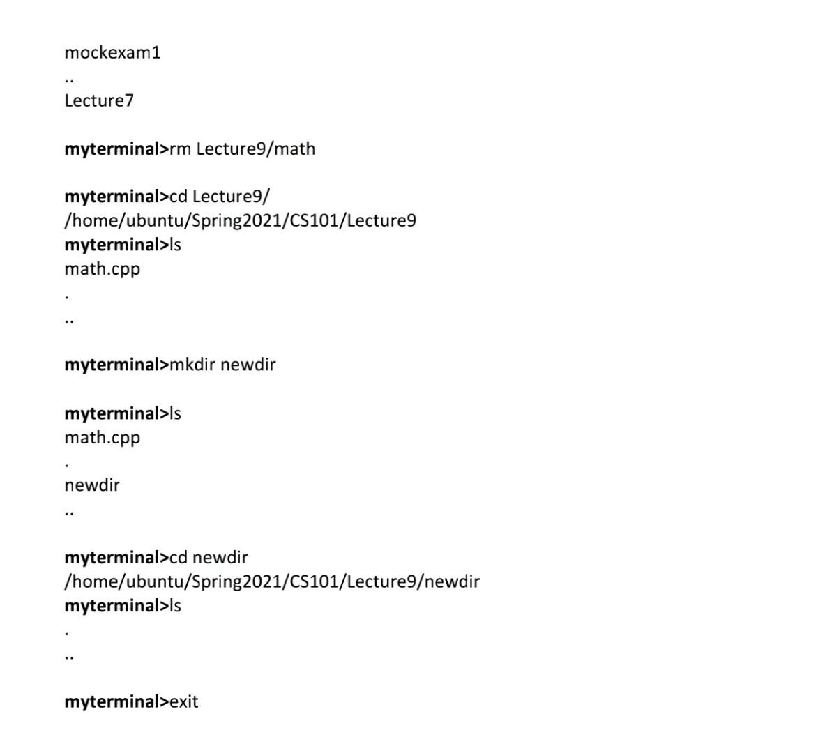 Solved Include the following libraries in your program: , , | Chegg.com