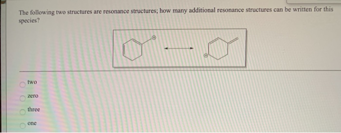 Solved Consider The Following Structure And The Encircled Chegg