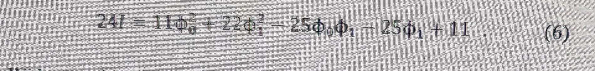 Solved (g) Write down Jacobi iteration scheme for the matrix | Chegg.com