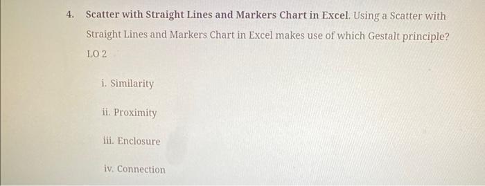 Solved 2. Preattentive Attributes in a Data Visualization. | Chegg.com
