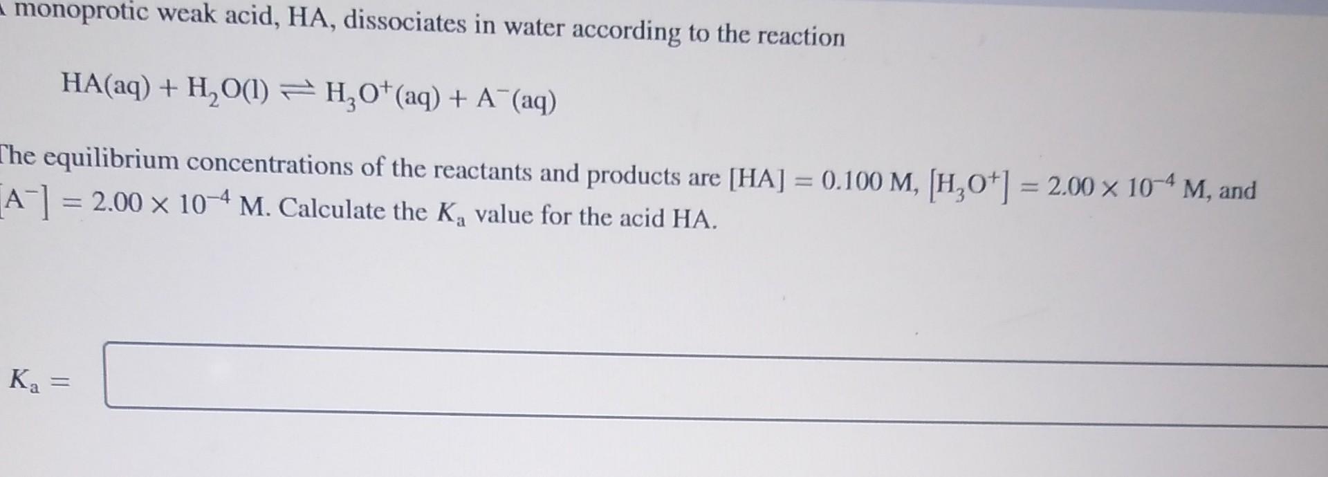 Solved What is the pH of a 1.7M solution of HClO4 ?If a | Chegg.com