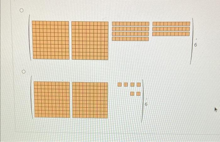 Solved (a) Use base-ten blocks to find the product. 6. 1.46 | Chegg.com