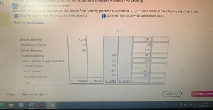 Consider the following transactional data for the | Chegg.com