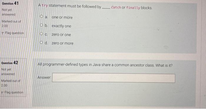 Solved Question 32 Consider the code snippet below: int [] | Chegg.com