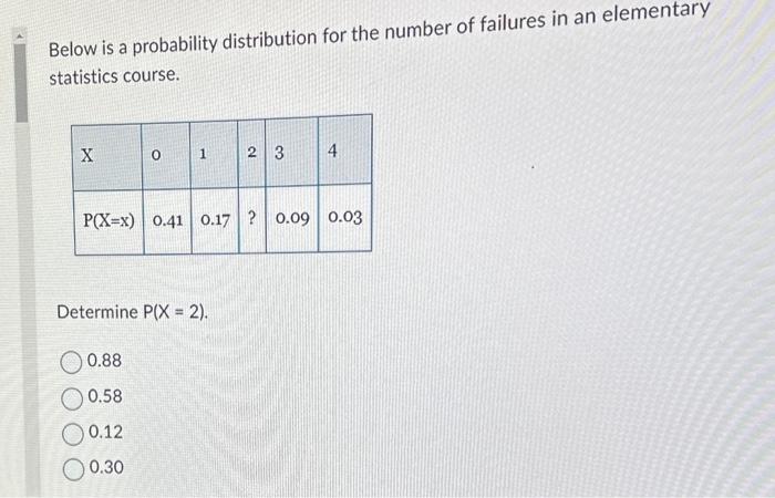 Solved Xavier's production line produces a variable number | Chegg.com