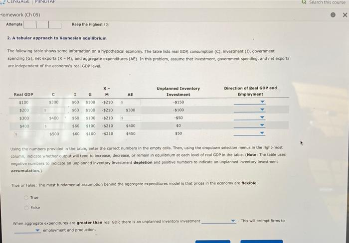 Solved CENGAGE MINUIAP Q Search this course X Homework (Ch | Chegg.com