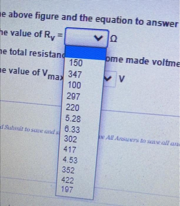 Solved QUESTION 7 In order to convert the galvanometer into | Chegg.com