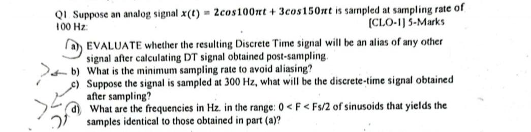 Solved please solve this ASAP.. do handwritten solution.. | Chegg.com