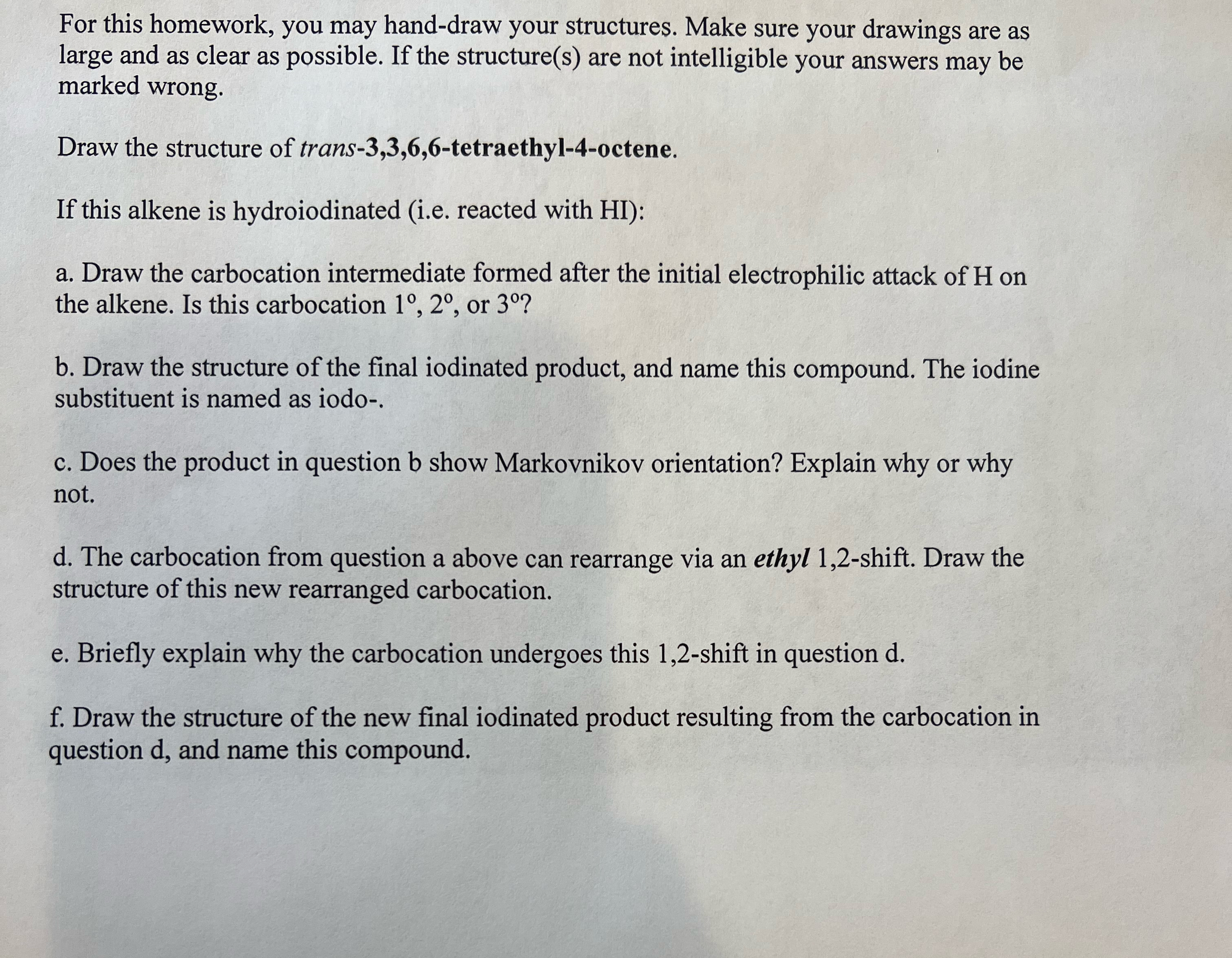 Solved Please draw so i can visualize, i need help! | Chegg.com