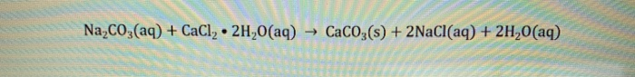 Solved ne What is the theoretical yield of CaCO3 in grams? | Chegg.com