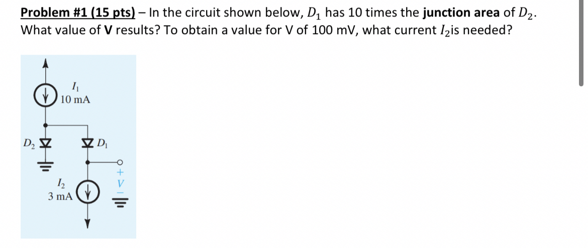 Solved Please include detailed steps. Problem #1 (15 pts) - | Chegg.com Solved Please include detailed steps. Problem #1 (15 pts) - | Chegg.com