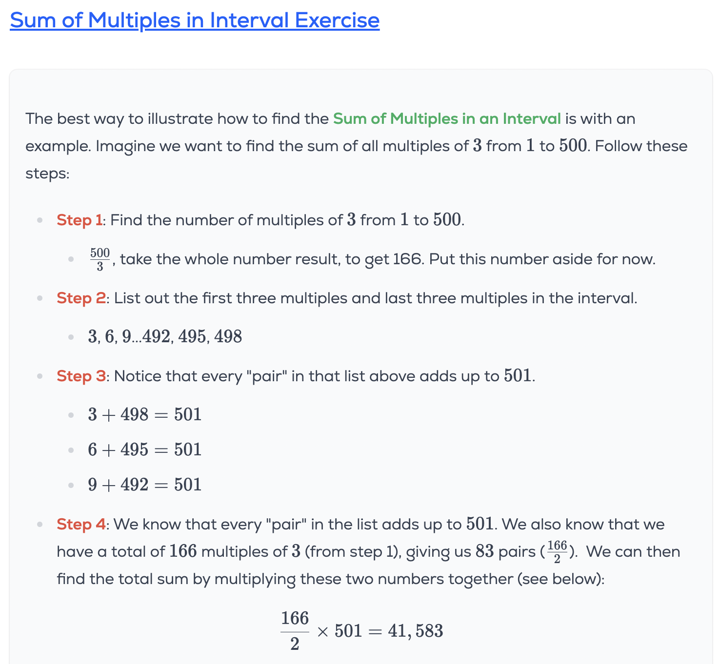 Solved The best way to illustrate how to find the Sum of | Chegg.com